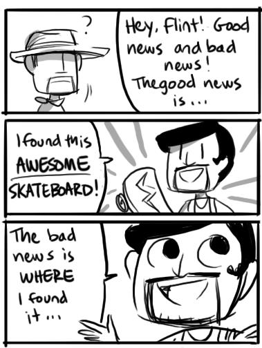 Funny Mother 3 Comic « Earthbound 2 Mother 3 « Forum « Fangamer