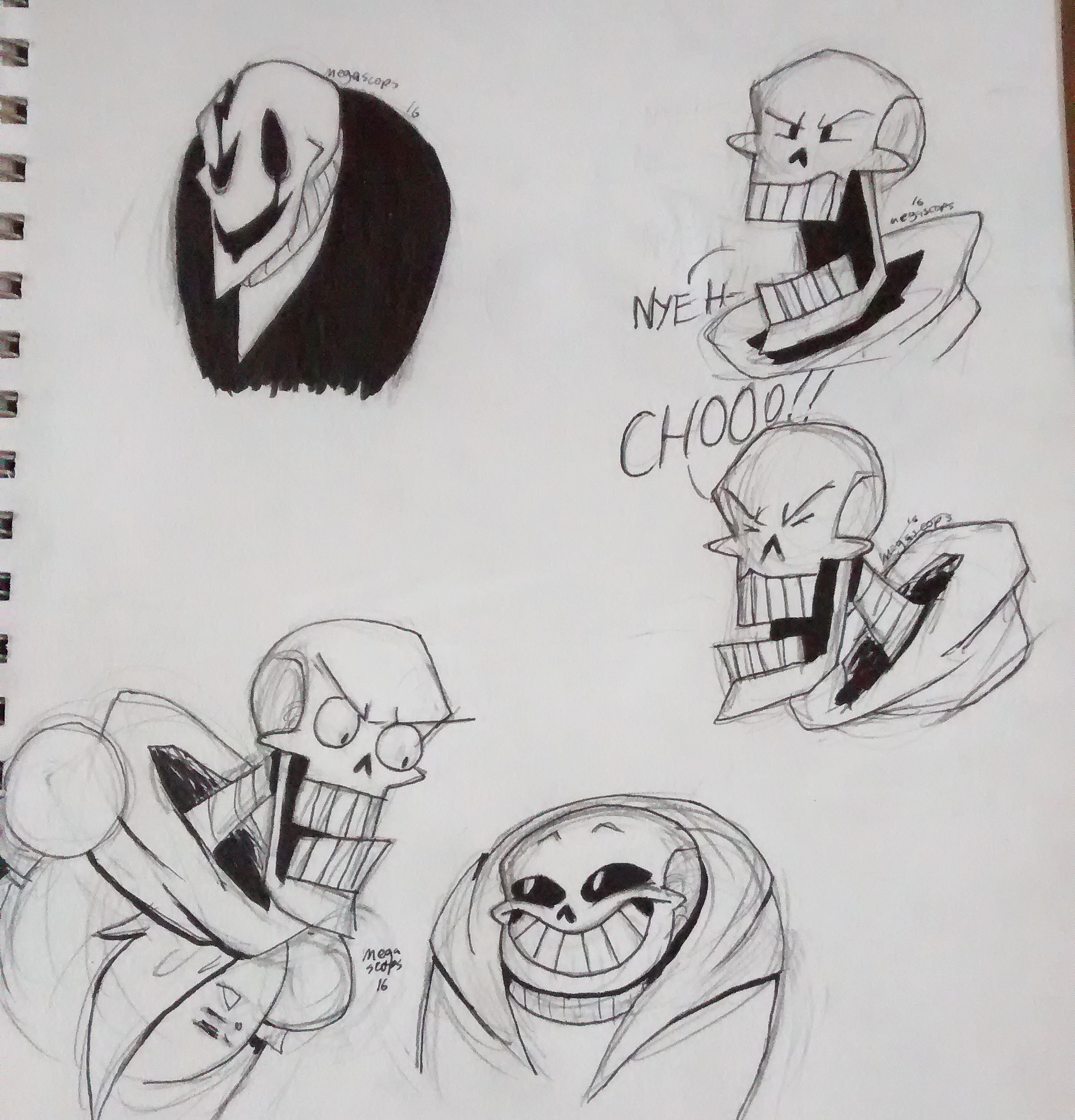 UNDERTALE FANART [SPOILERS] « Undertale « Forum « Fangamer